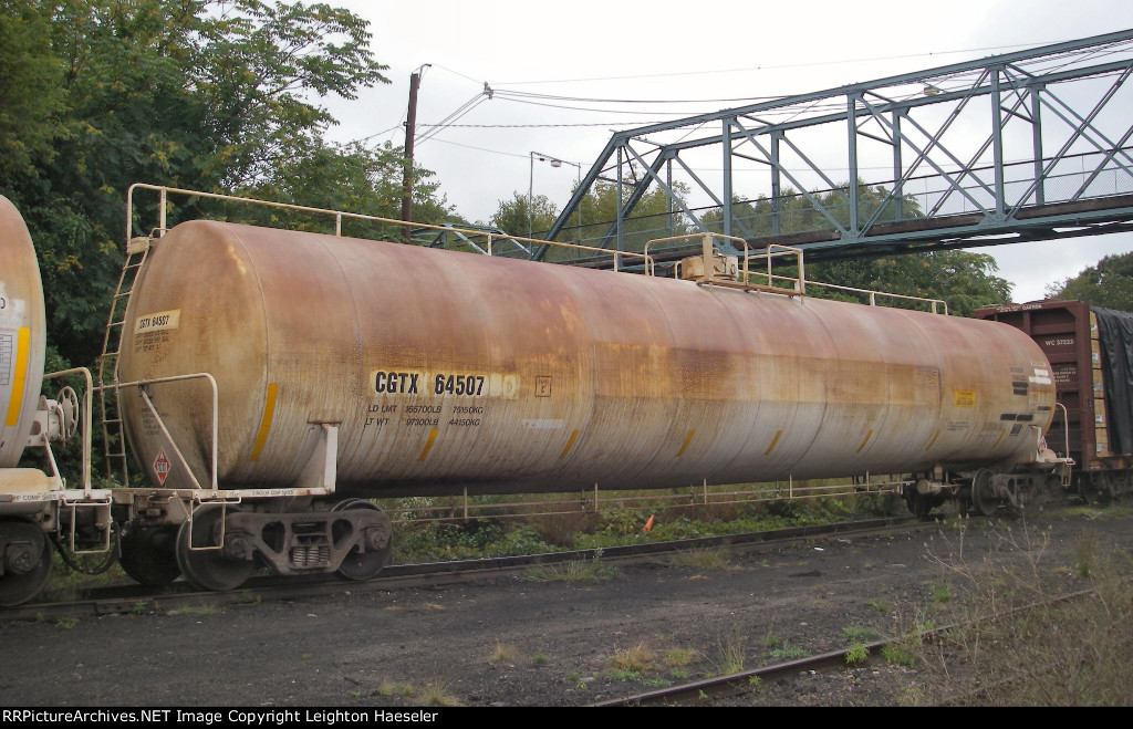 CGTX 64507 (ex-GATX 59980)